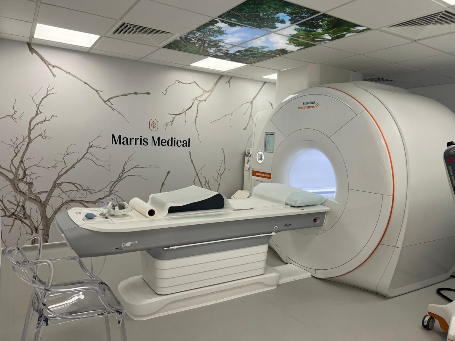 Cardiac MRI – Harley Street Physicians – Dr Milton Maltz